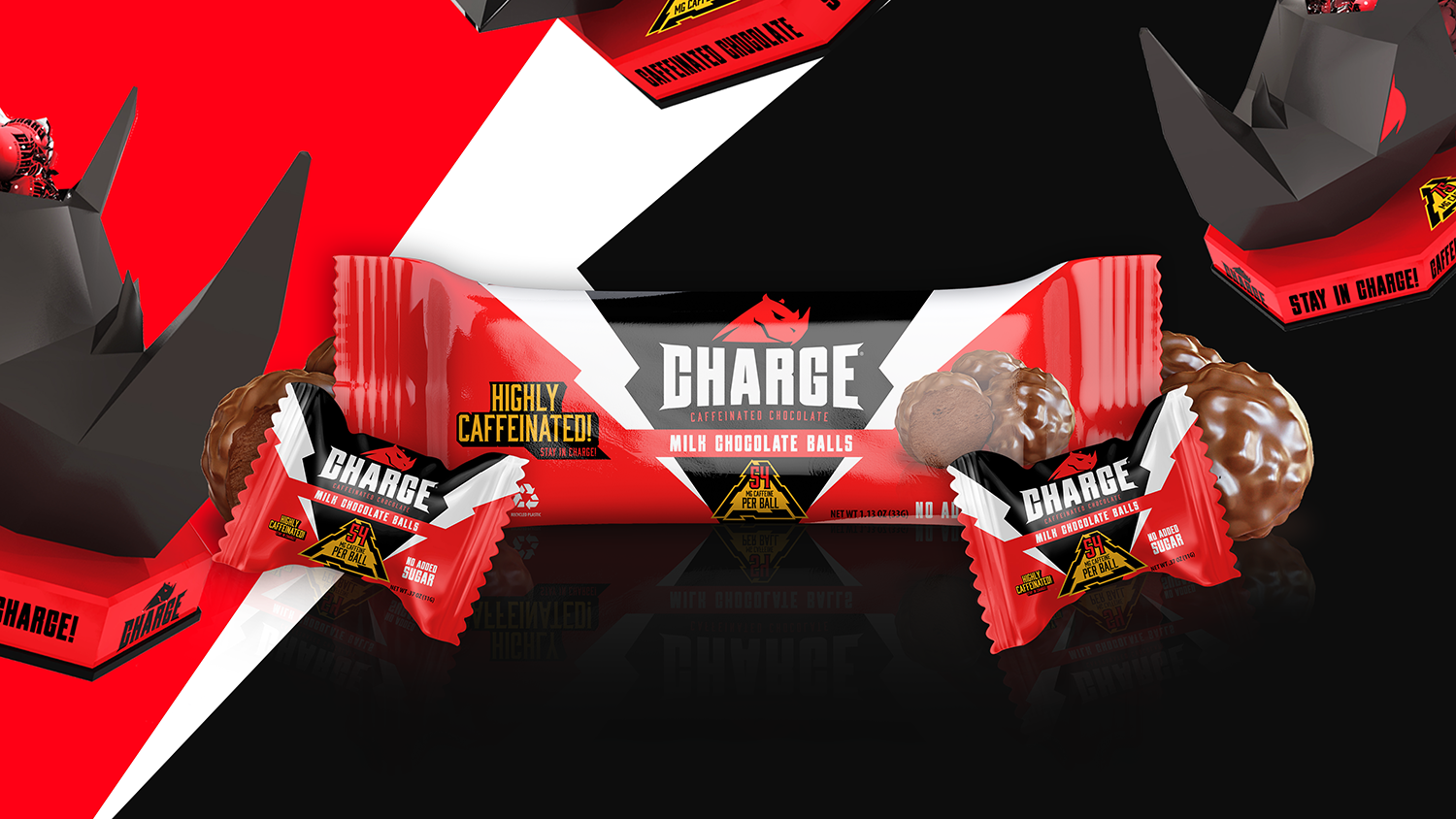 Charge Milk Chocolate – CHARGE CHOCOLATE