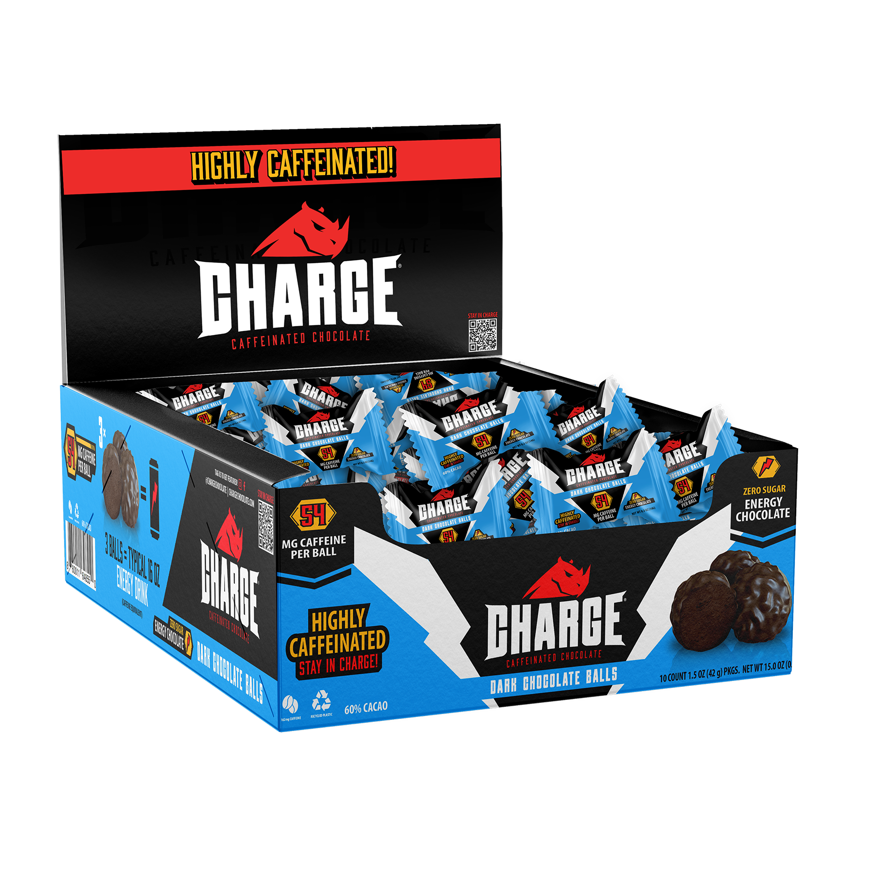 Charge Chocolate – CHARGE CHOCOLATE
