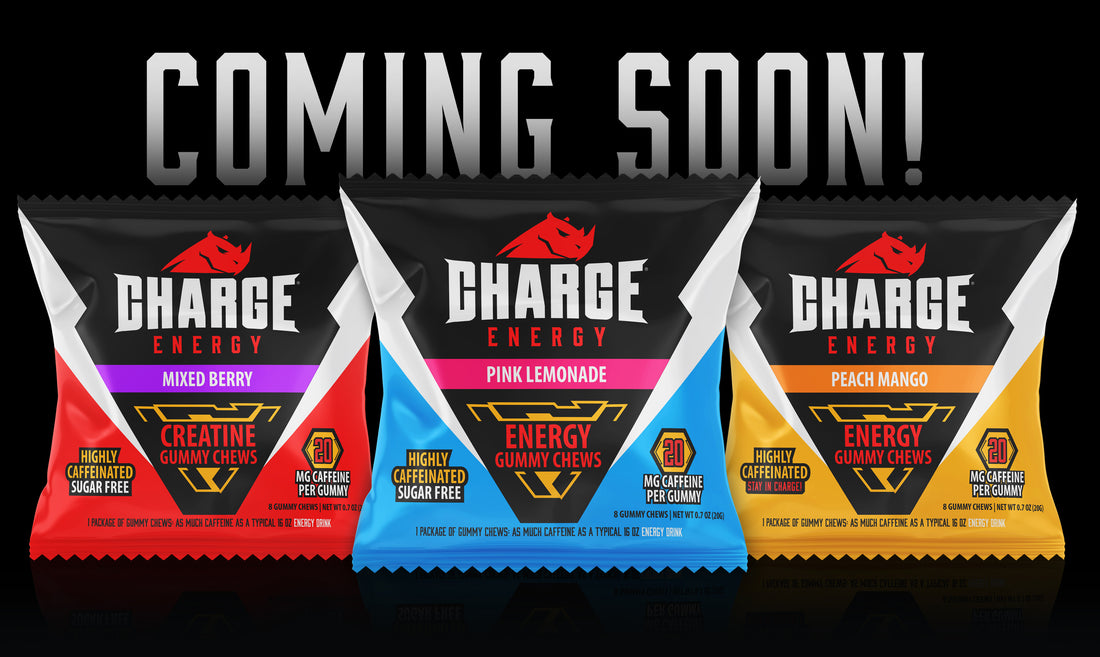 Charge Chocolate – CHARGE CHOCOLATE