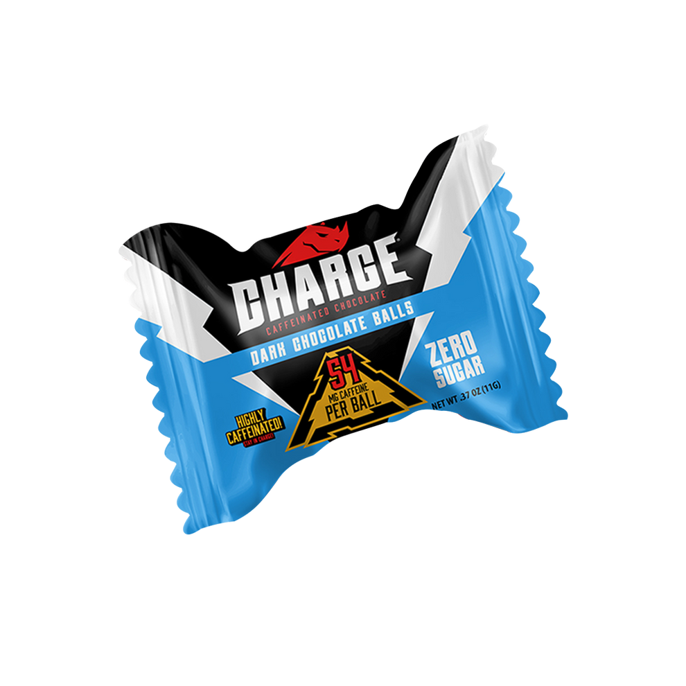 CHARGE DARK CHOCOLATE | 15 SINGLE BALLS – CHARGE CHOCOLATE