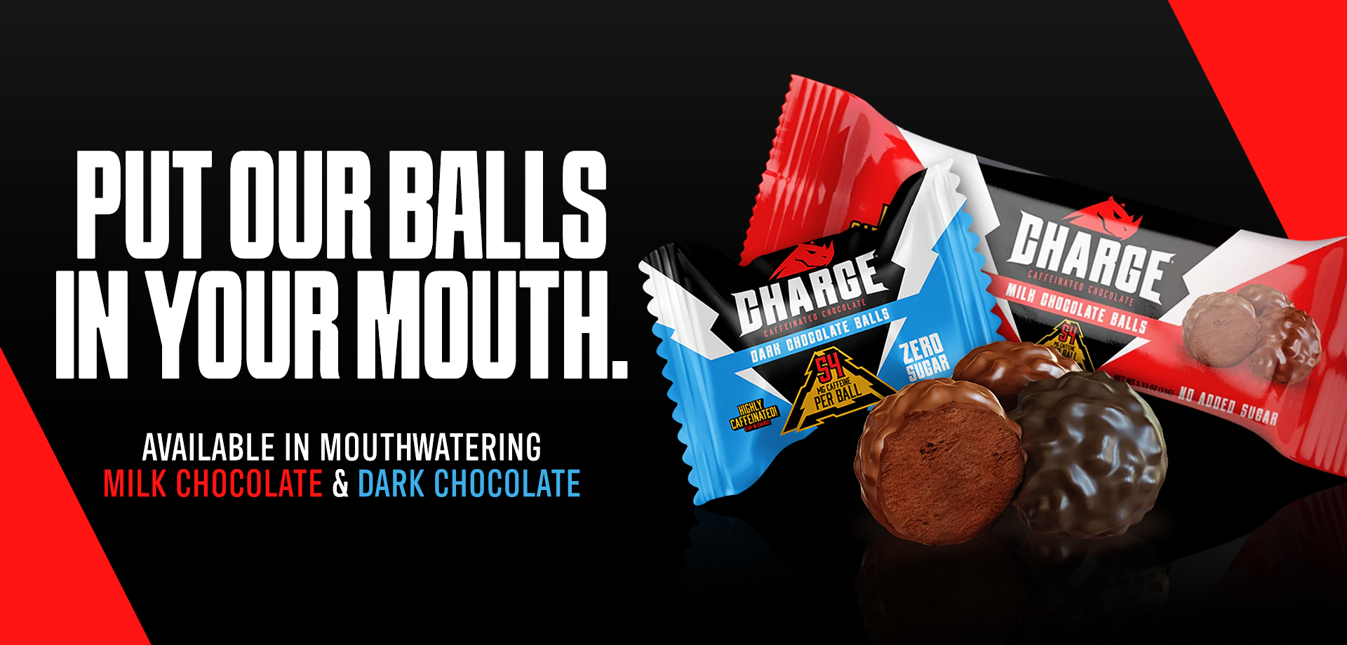 Charge Chocolate – CHARGE CHOCOLATE