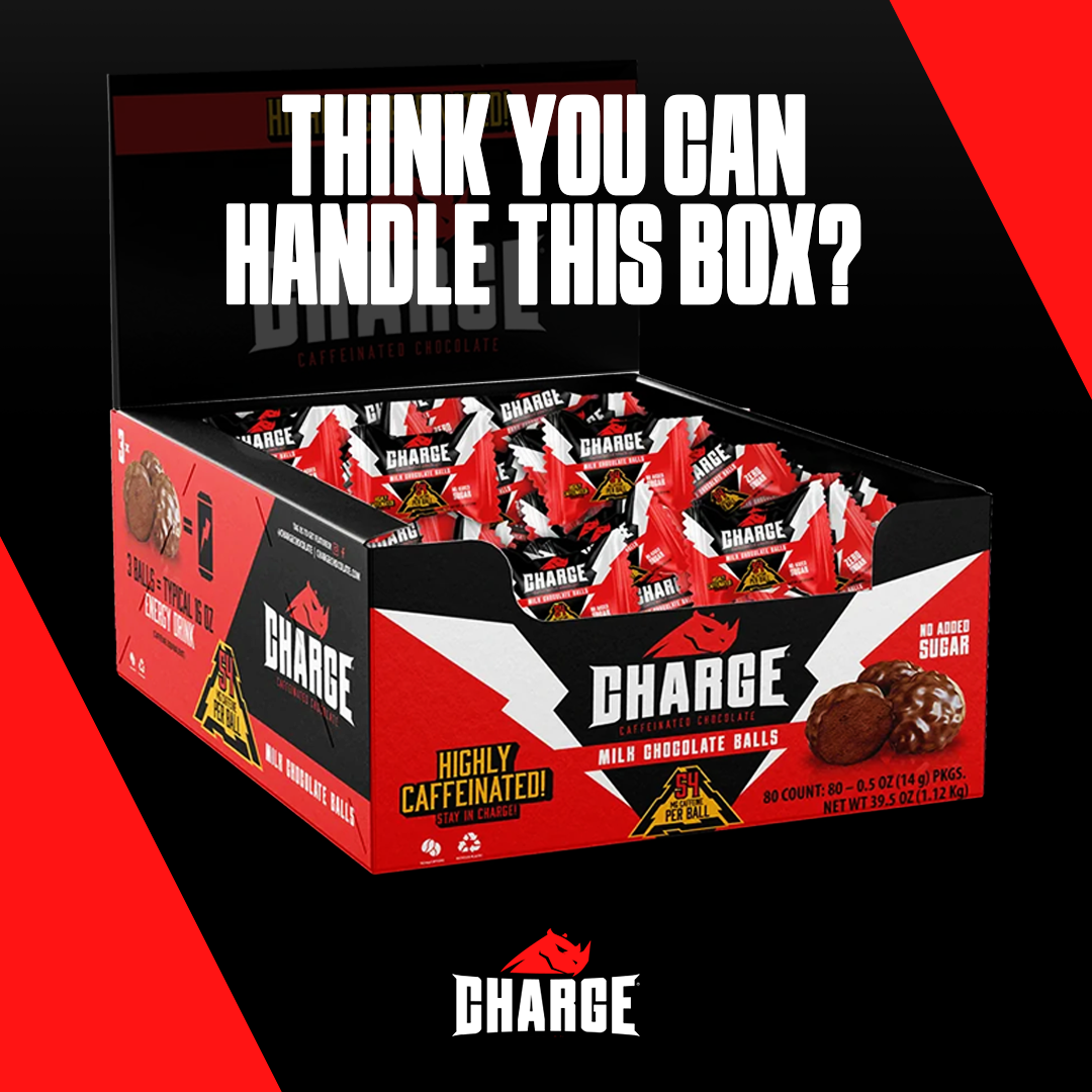 Charge Chocolate – CHARGE CHOCOLATE